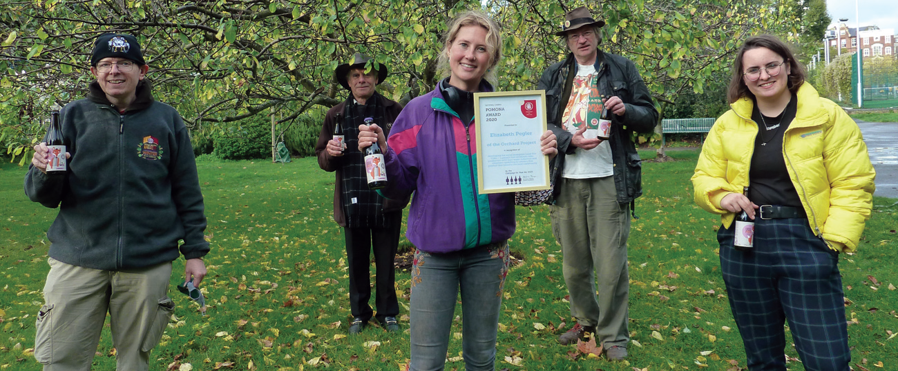 Pomona Award – London Drinker