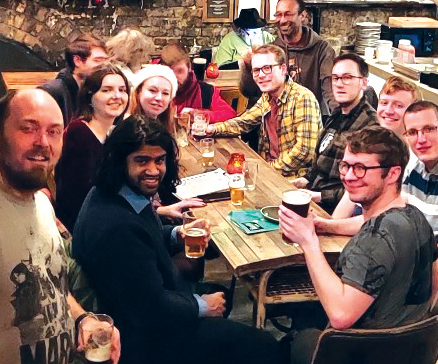 CAMRA news and events – January 2022 – London Drinker