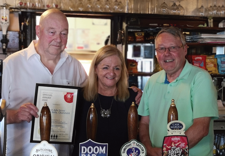 Summer of Pub 2022 – London Drinker