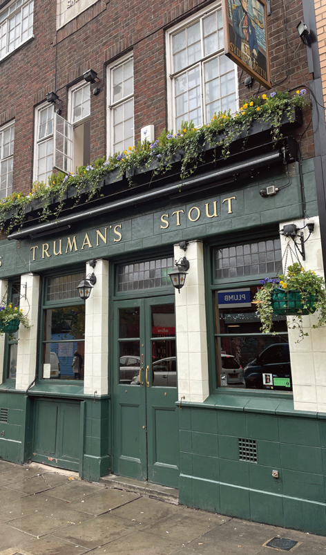 Wapping pub walk (Part One) – London Drinker