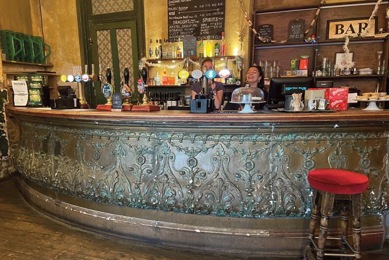 Wapping pub walk (Part One) – London Drinker